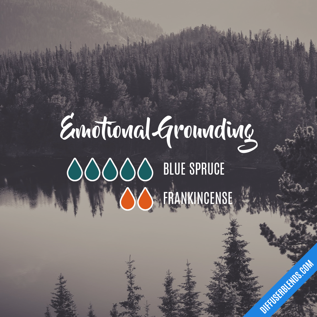 Emotional Grounding | DiffuserBlends.com