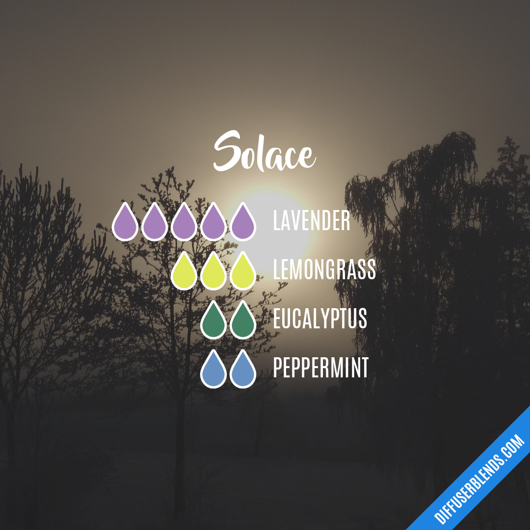 Solace | DiffuserBlends.com