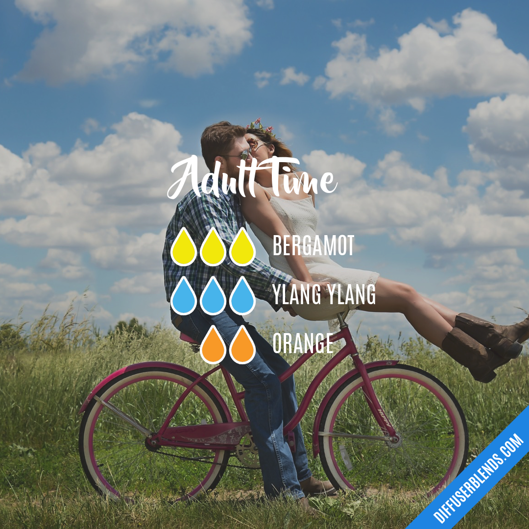 Adult Time | DiffuserBlends.com