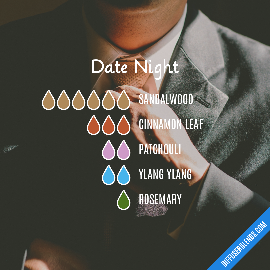 Date Night | DiffuserBlends.com