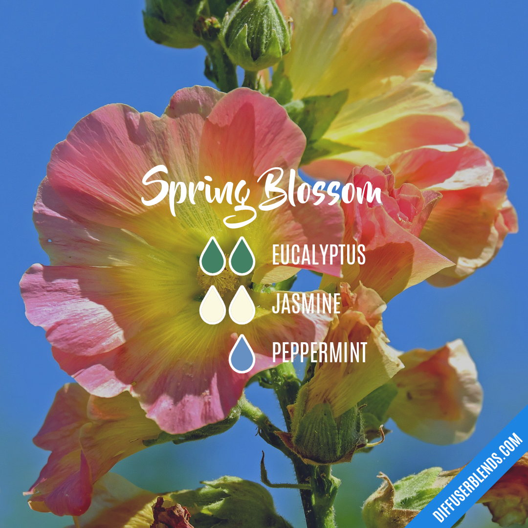 Spring Blossom | DiffuserBlends.com