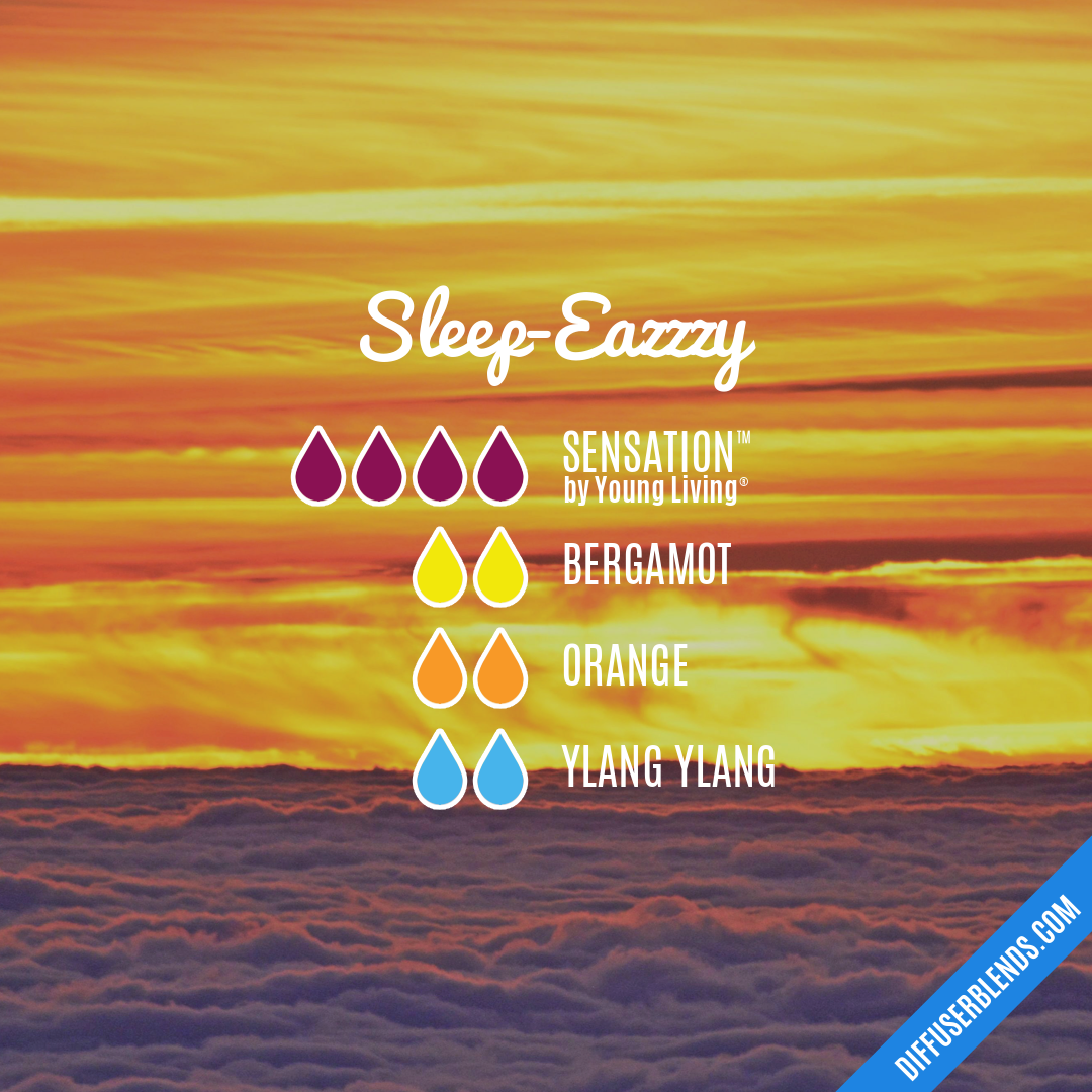 Sleep-Eazzzy | DiffuserBlends.com
