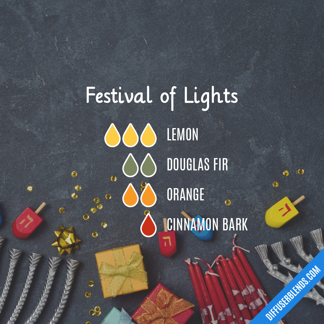 Festival of Lights | DiffuserBlends.com