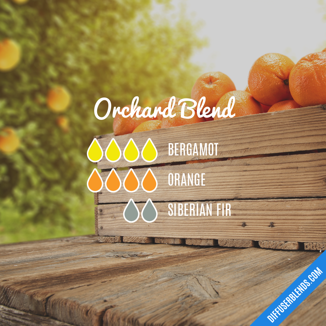 Orchard Blend | DiffuserBlends.com