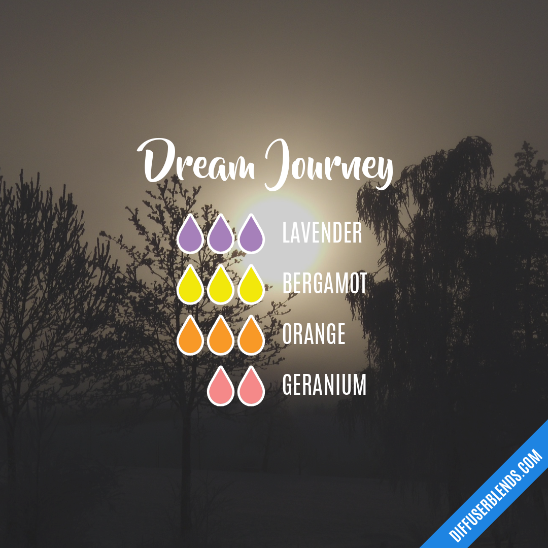 Dream Journey | DiffuserBlends.com
