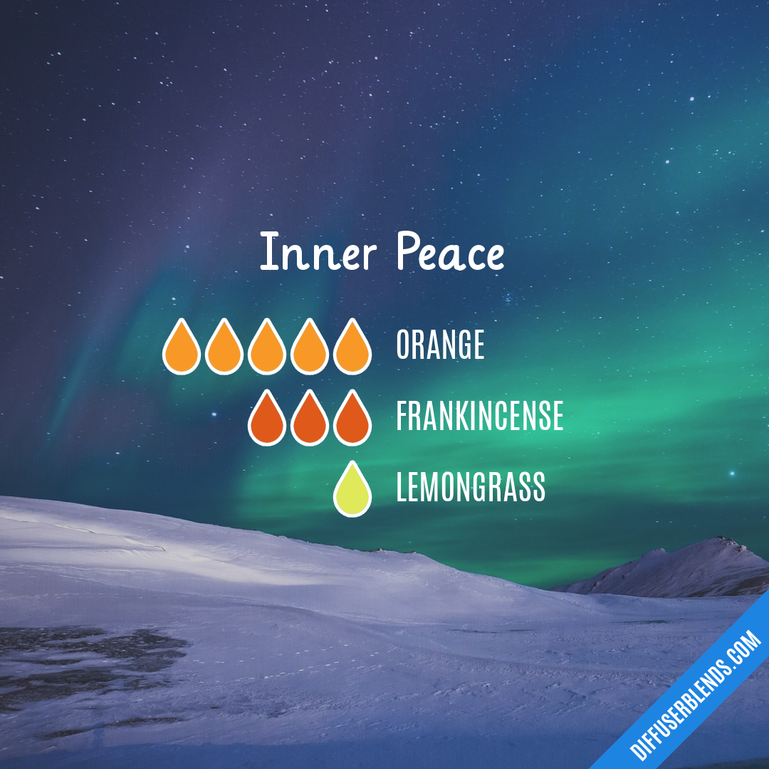 Inner Peace | DiffuserBlends.com