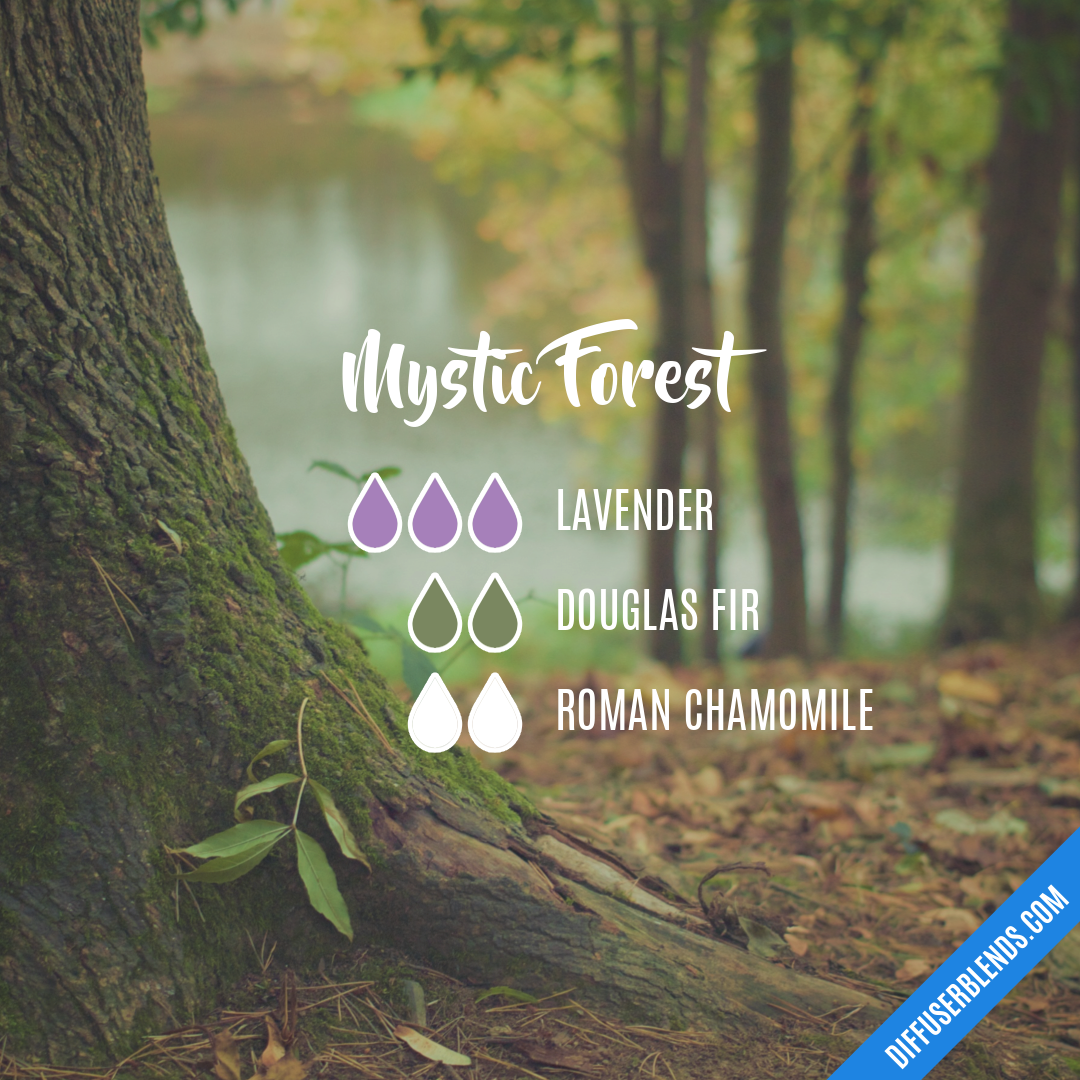 Mystic Forest | DiffuserBlends.com