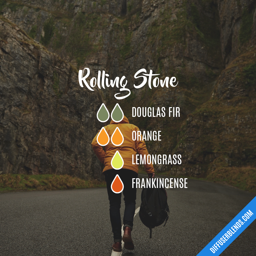 Rolling Stone | DiffuserBlends.com