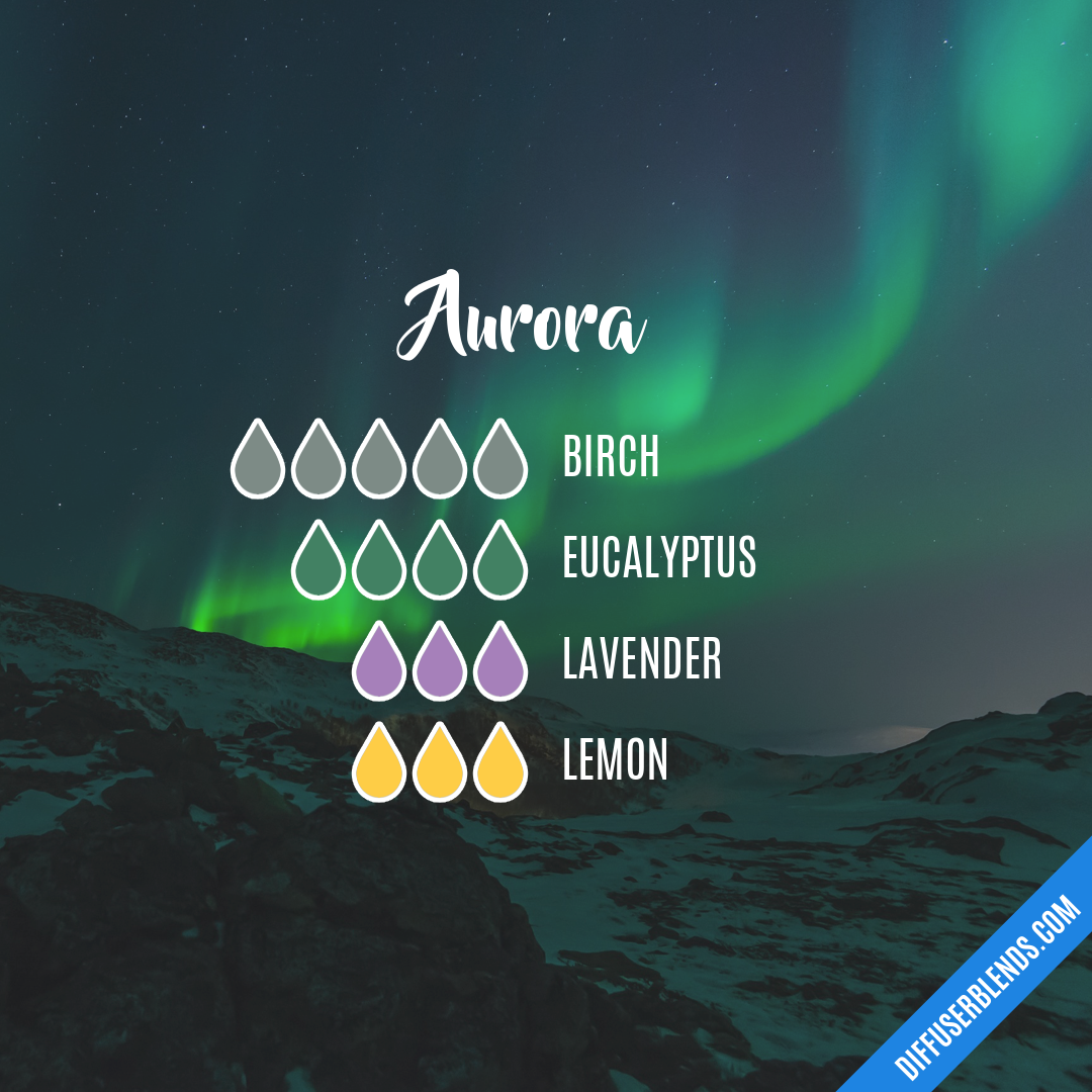 Aurora | DiffuserBlends.com