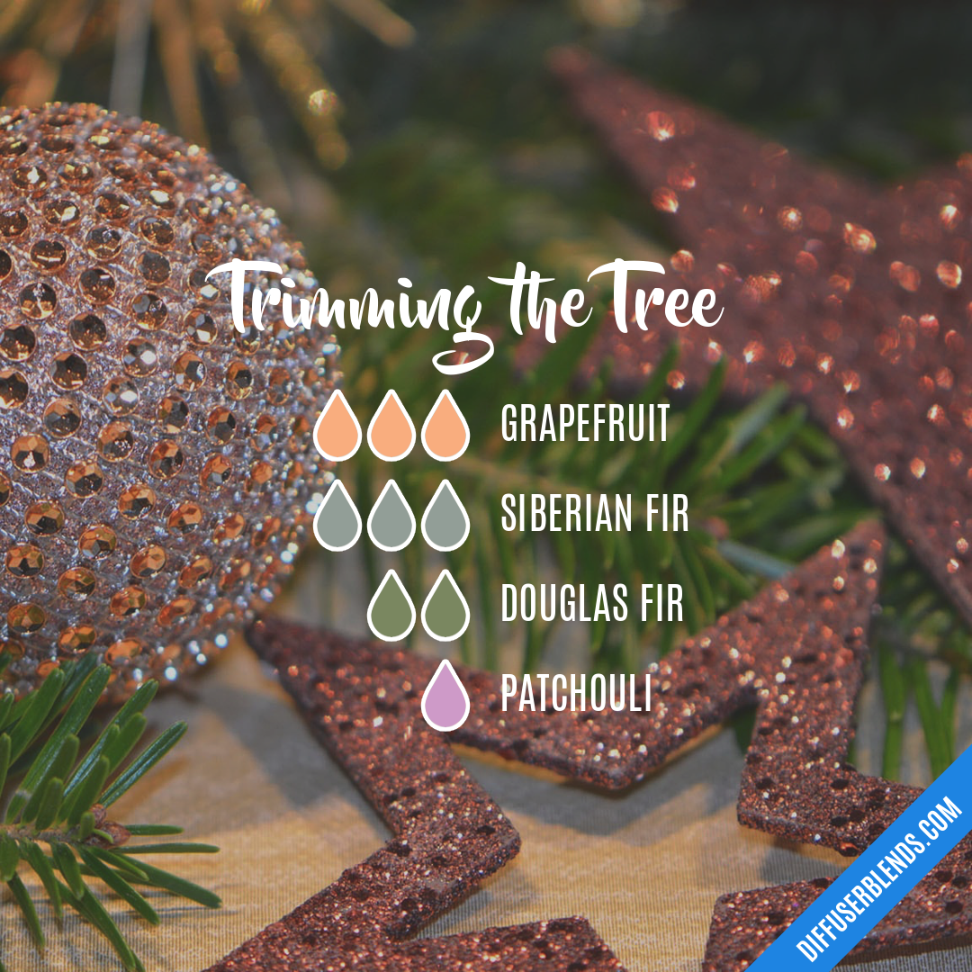Trimming the Tree | DiffuserBlends.com