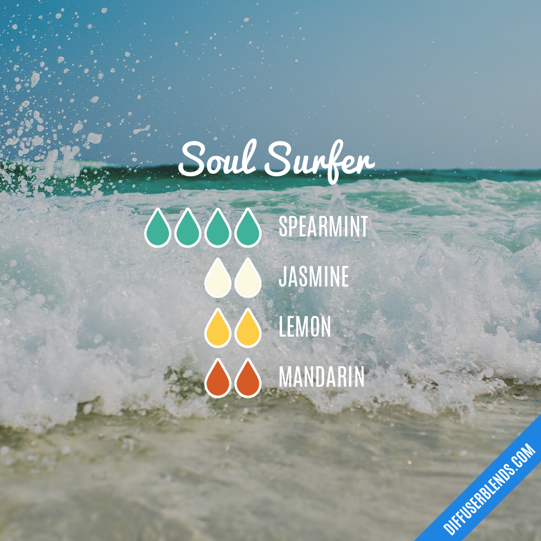 Soul Surfer | DiffuserBlends.com