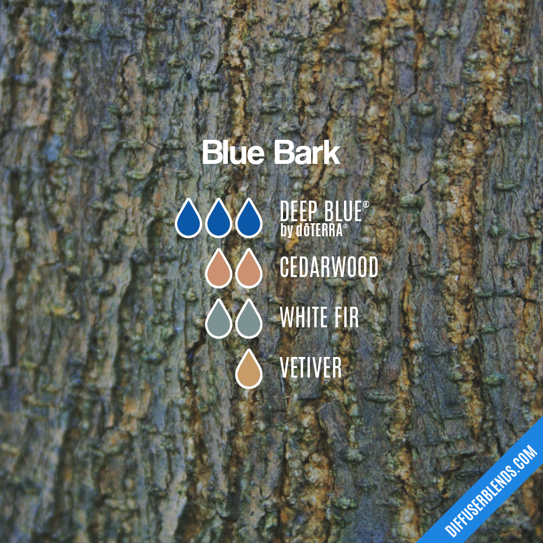 Blue Bark | DiffuserBlends.com