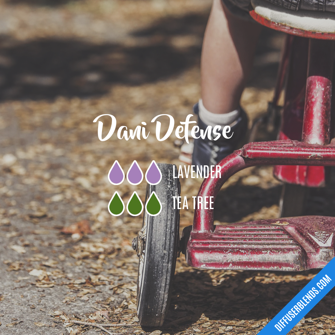 Nightly Defense | DiffuserBlends.com