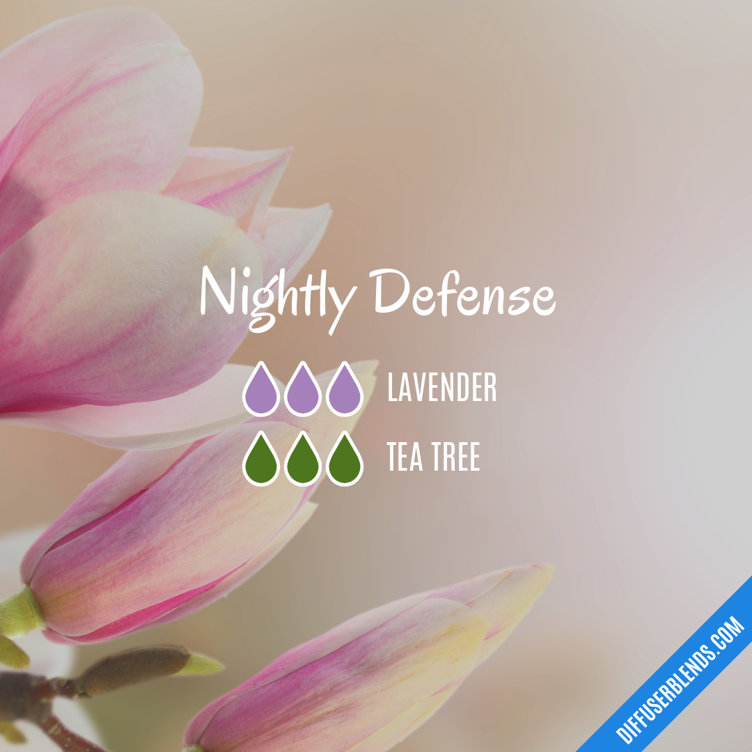 Nightly Defense | DiffuserBlends.com