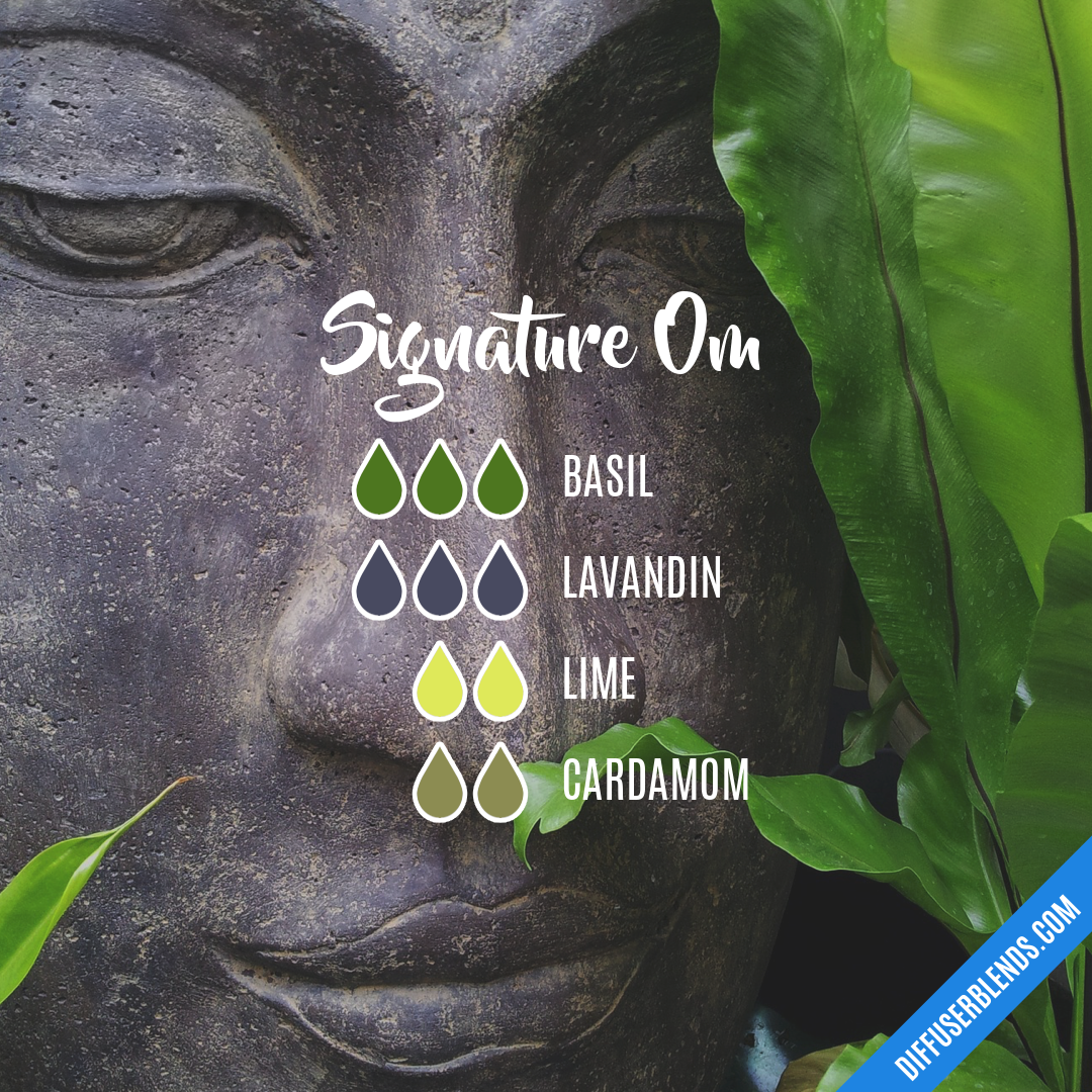 Signature Om | DiffuserBlends.com