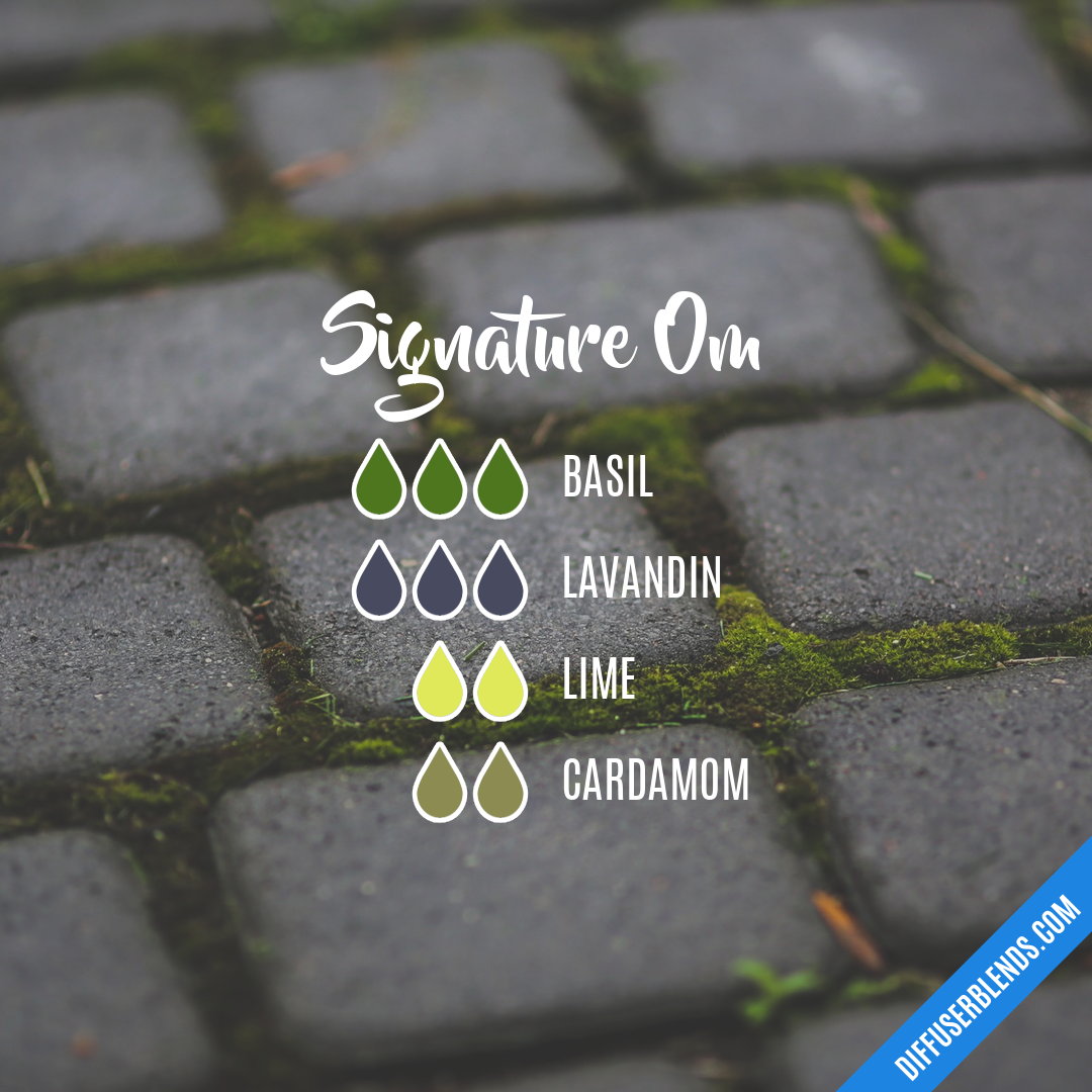 Signature Om | DiffuserBlends.com