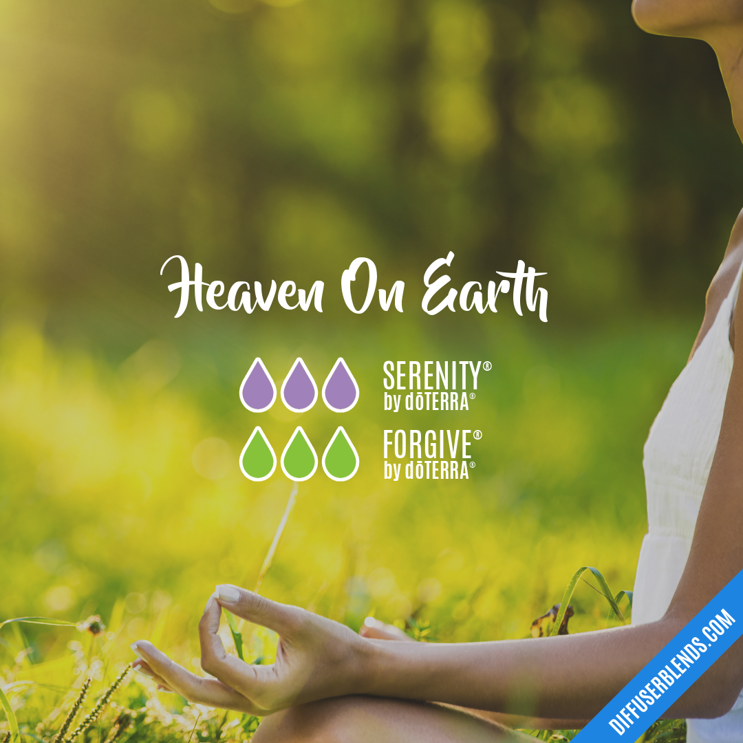 Heaven On Earth | DiffuserBlends.com