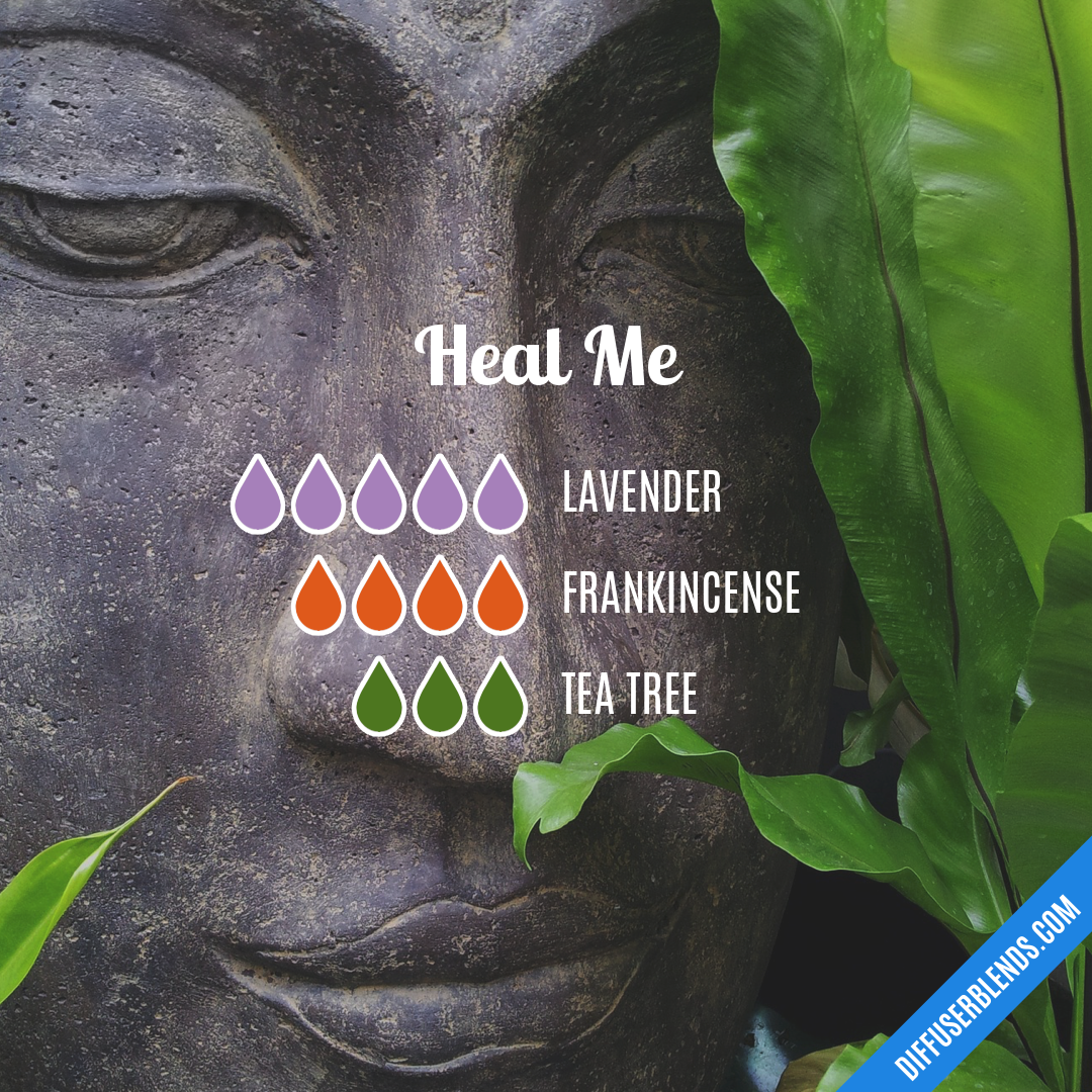 Heal Me | DiffuserBlends.com