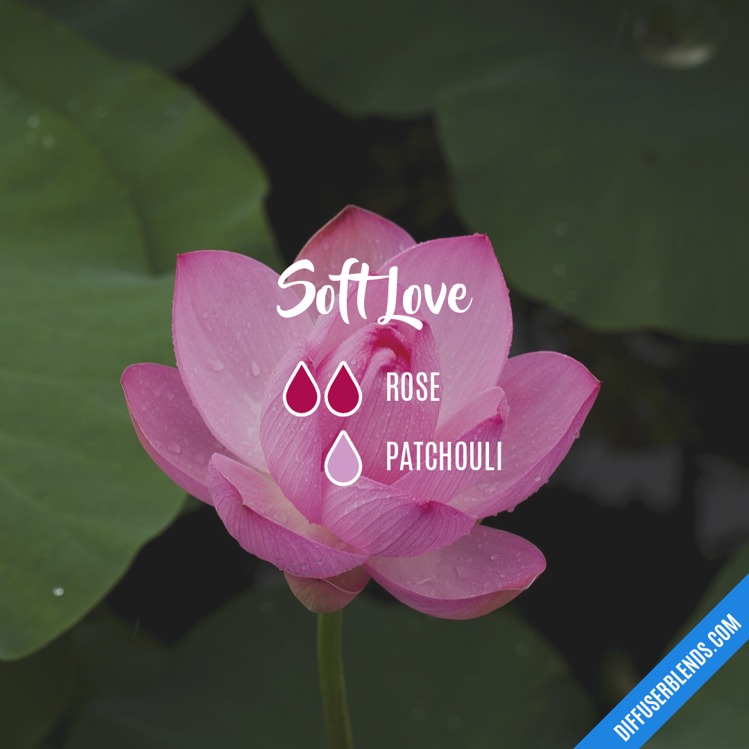 Soft Love | DiffuserBlends.com