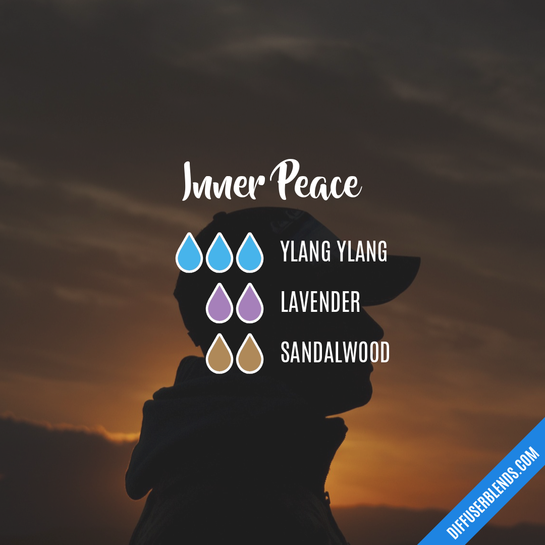 Inner Peace | DiffuserBlends.com