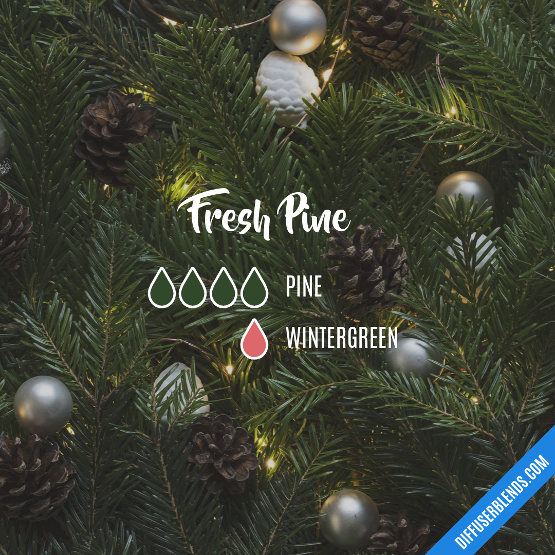 Fresh Pine | DiffuserBlends.com