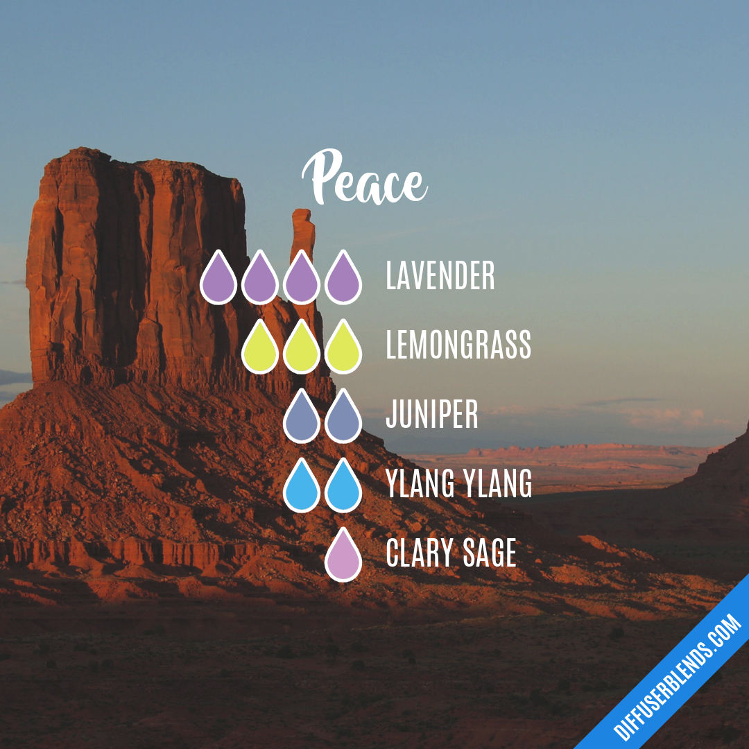 Peace | DiffuserBlends.com