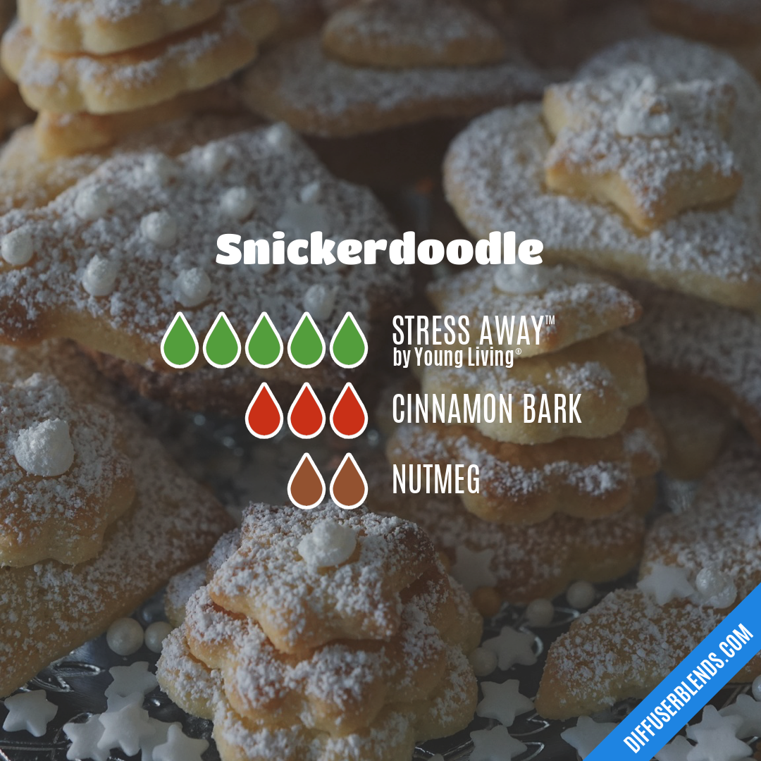 Snickerdoodle | DiffuserBlends.com