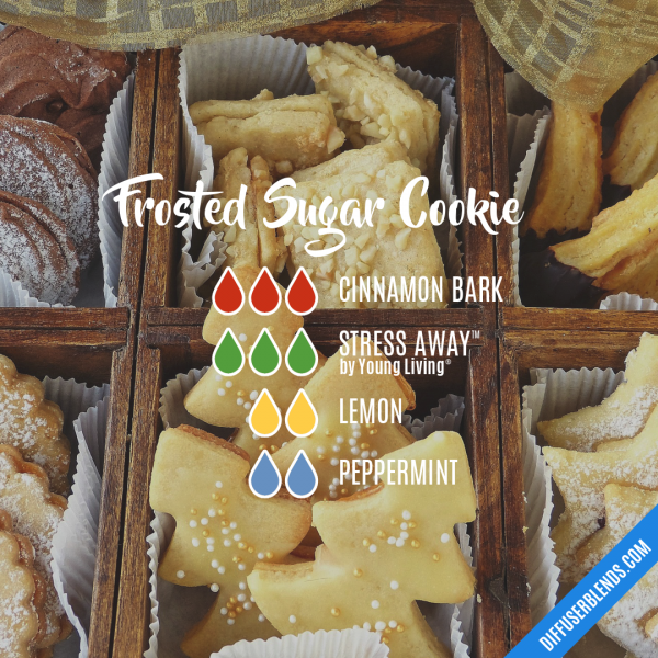 Frosted Sugar Cookie | DiffuserBlends.com