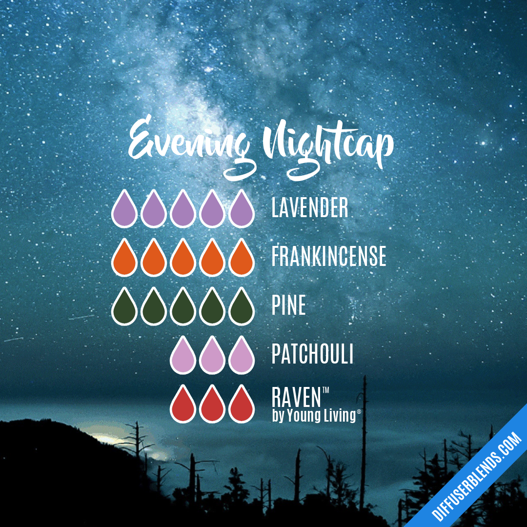 Evening Nightcap | DiffuserBlends.com