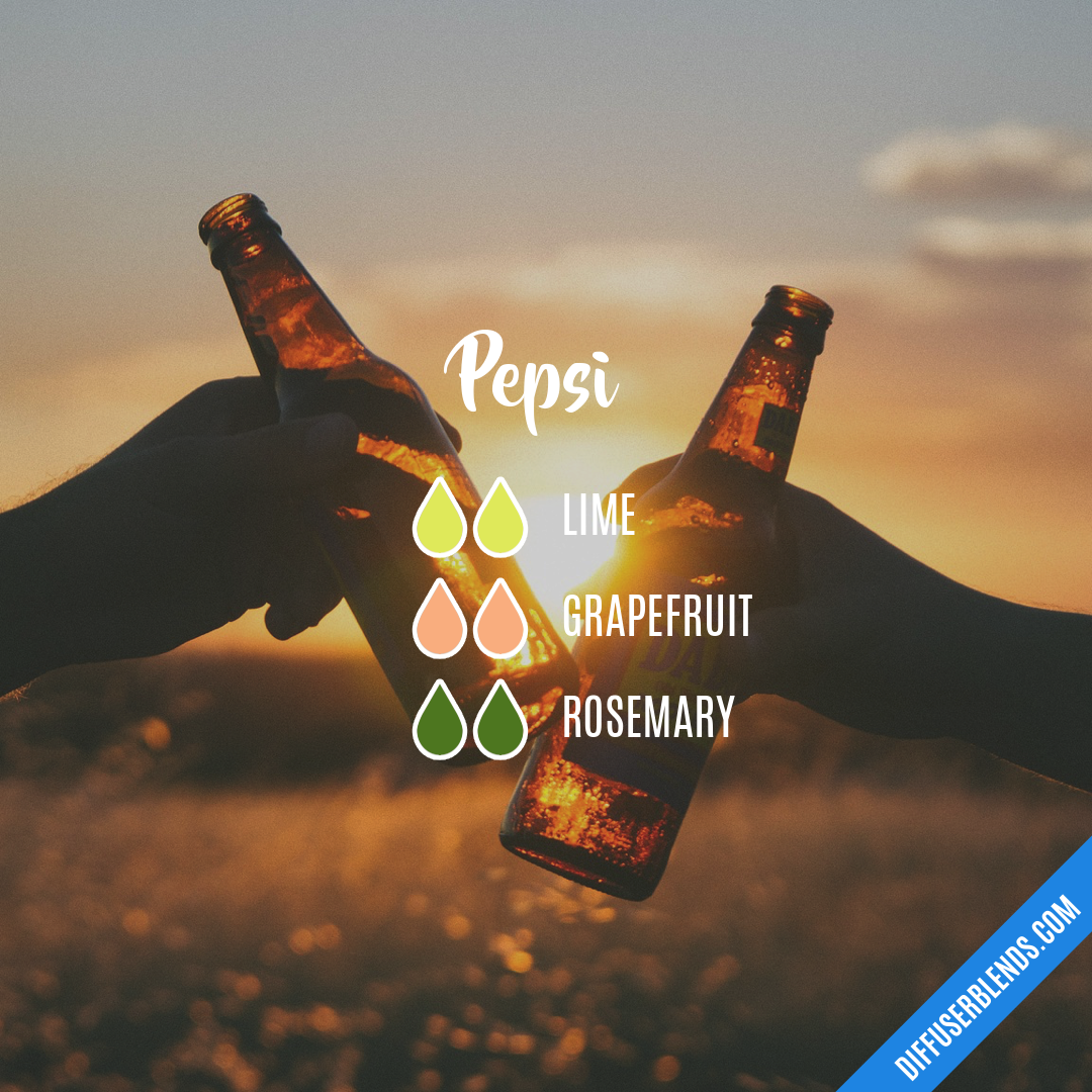Pepsi | DiffuserBlends.com