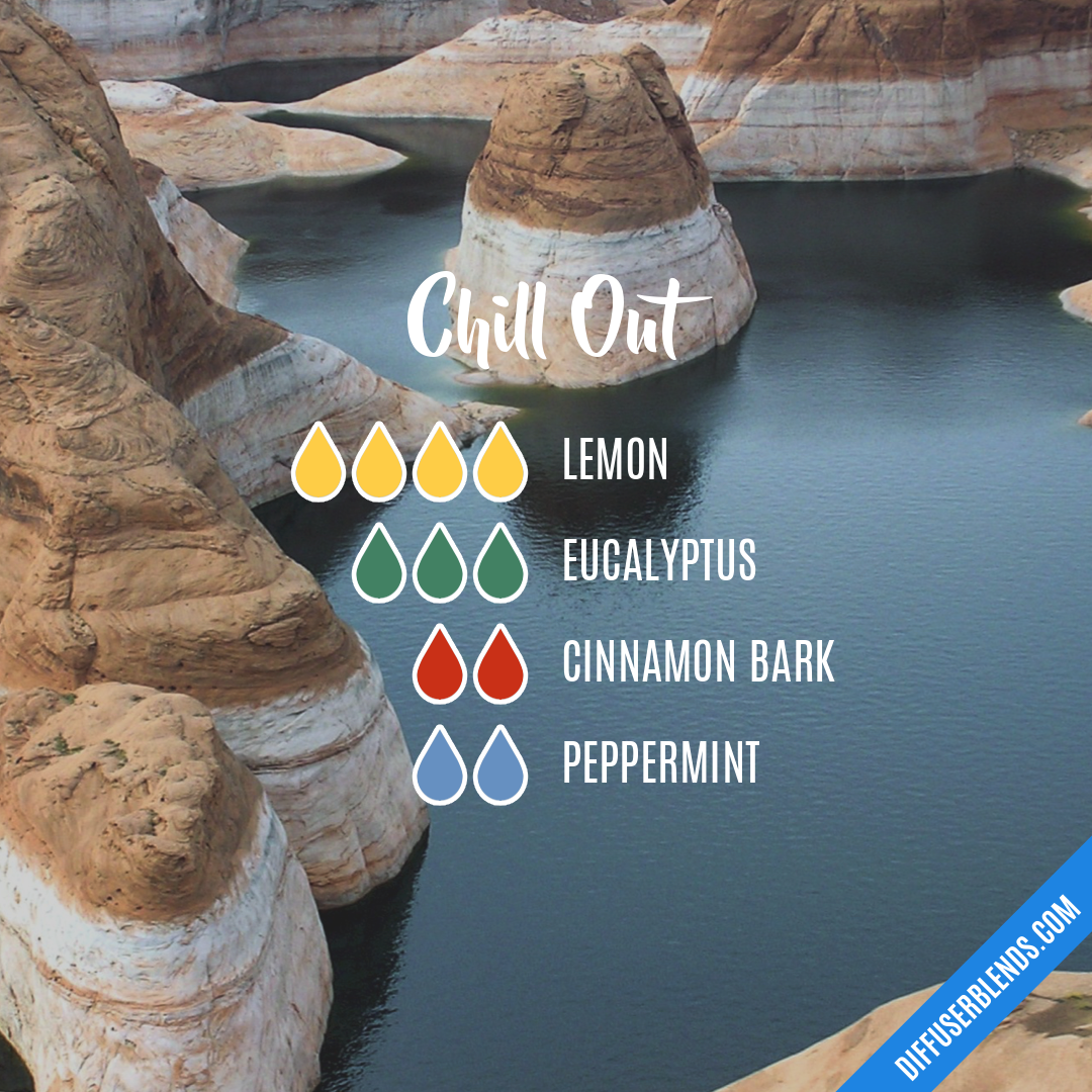 Chill Out | DiffuserBlends.com