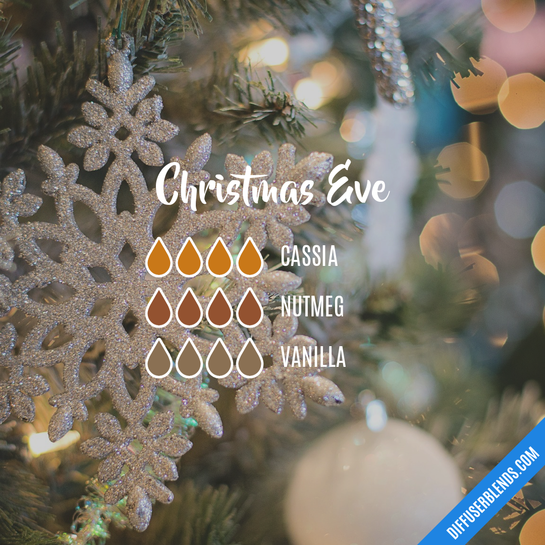 Christmas Eve | DiffuserBlends.com