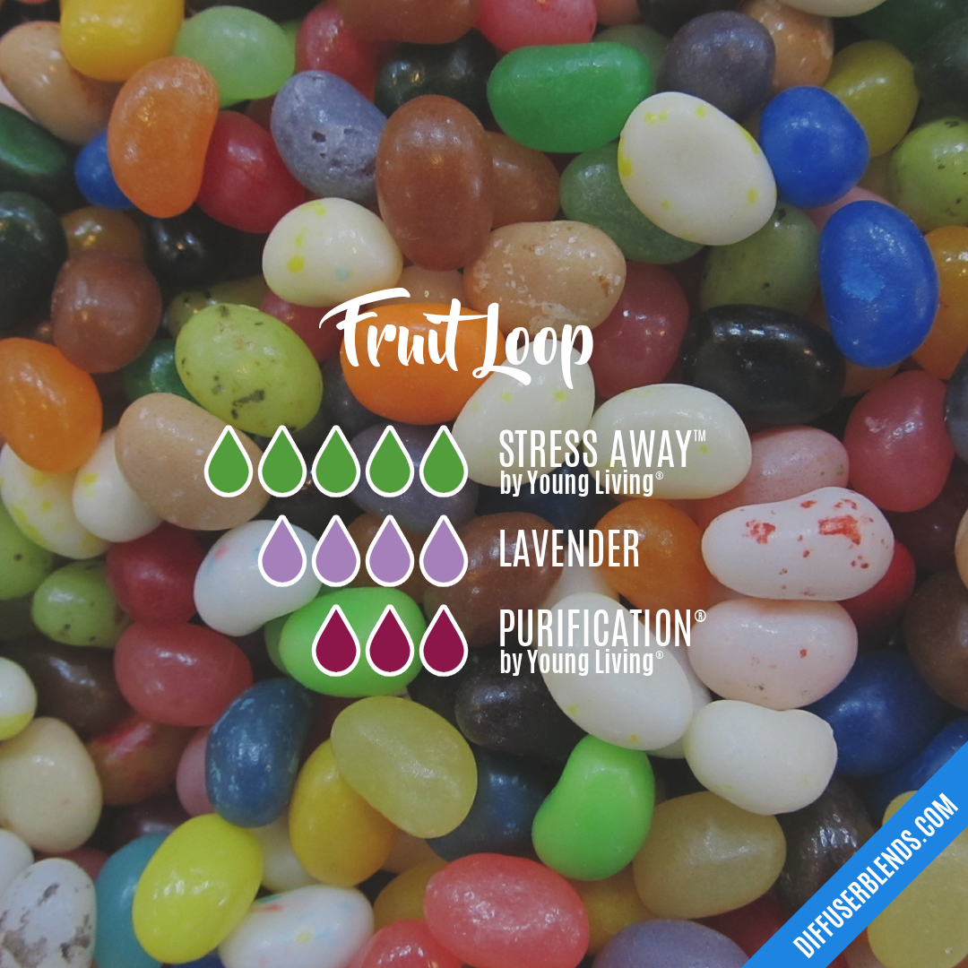 Fruit Loop | DiffuserBlends.com