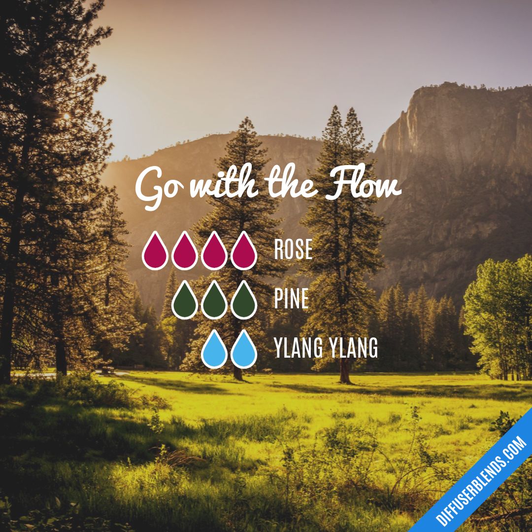 Go with the Flow | DiffuserBlends.com