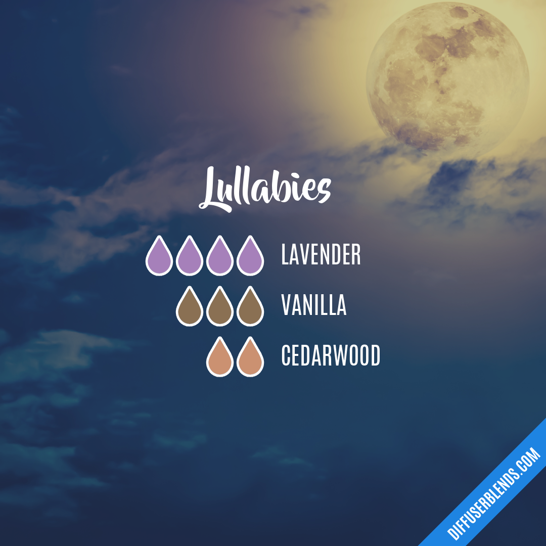 Lullabies | DiffuserBlends.com
