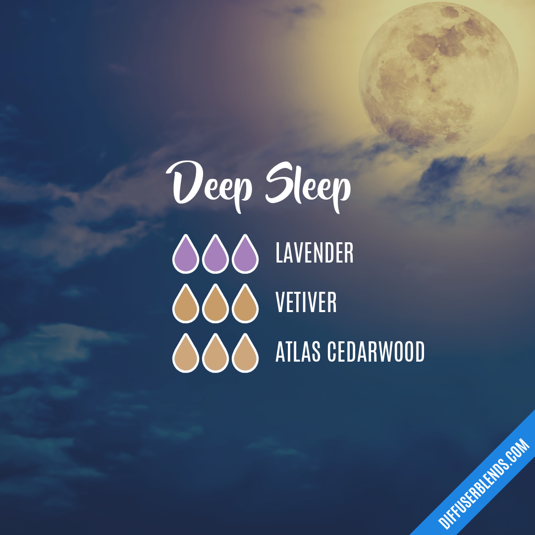 Deep Sleep | DiffuserBlends.com