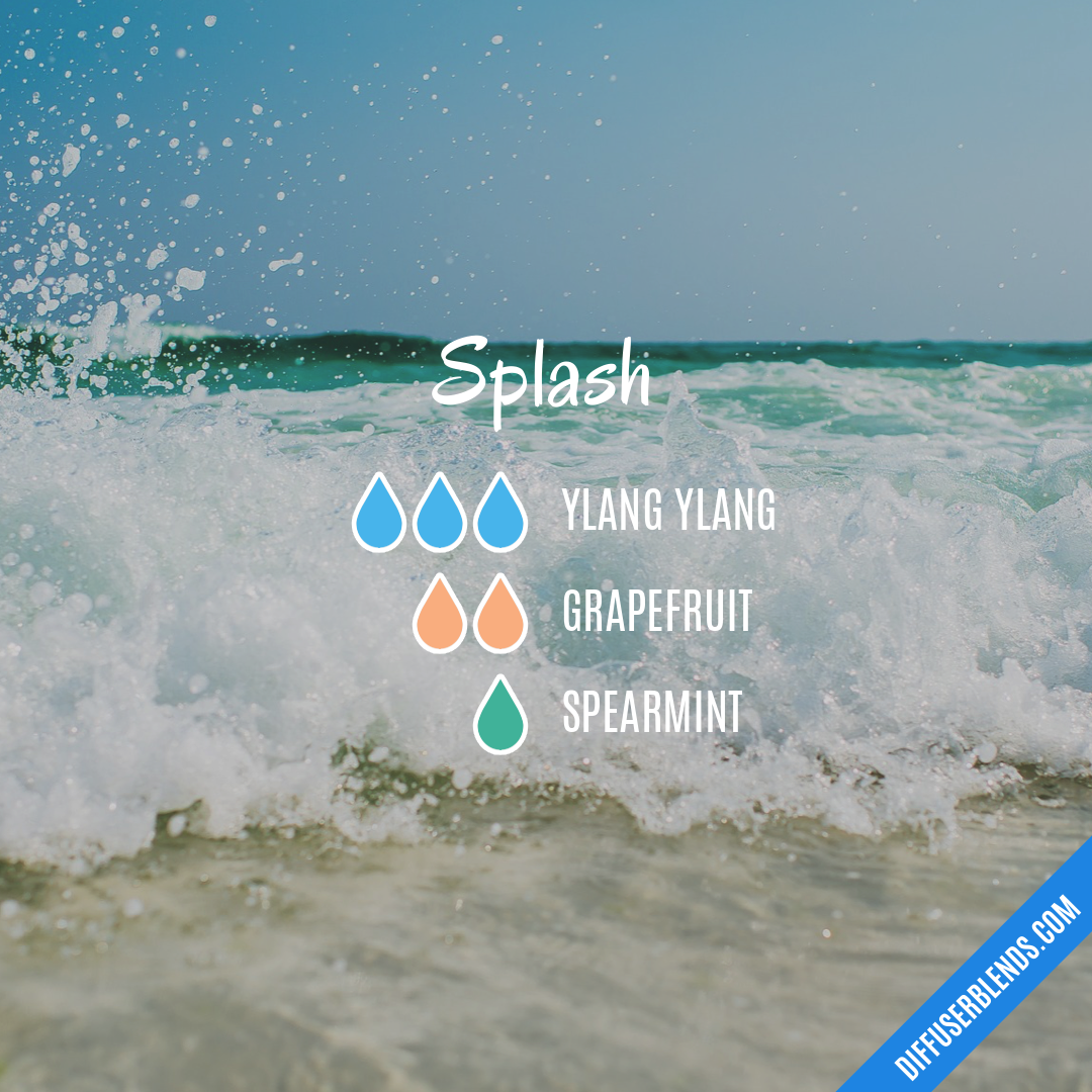 Splash | DiffuserBlends.com