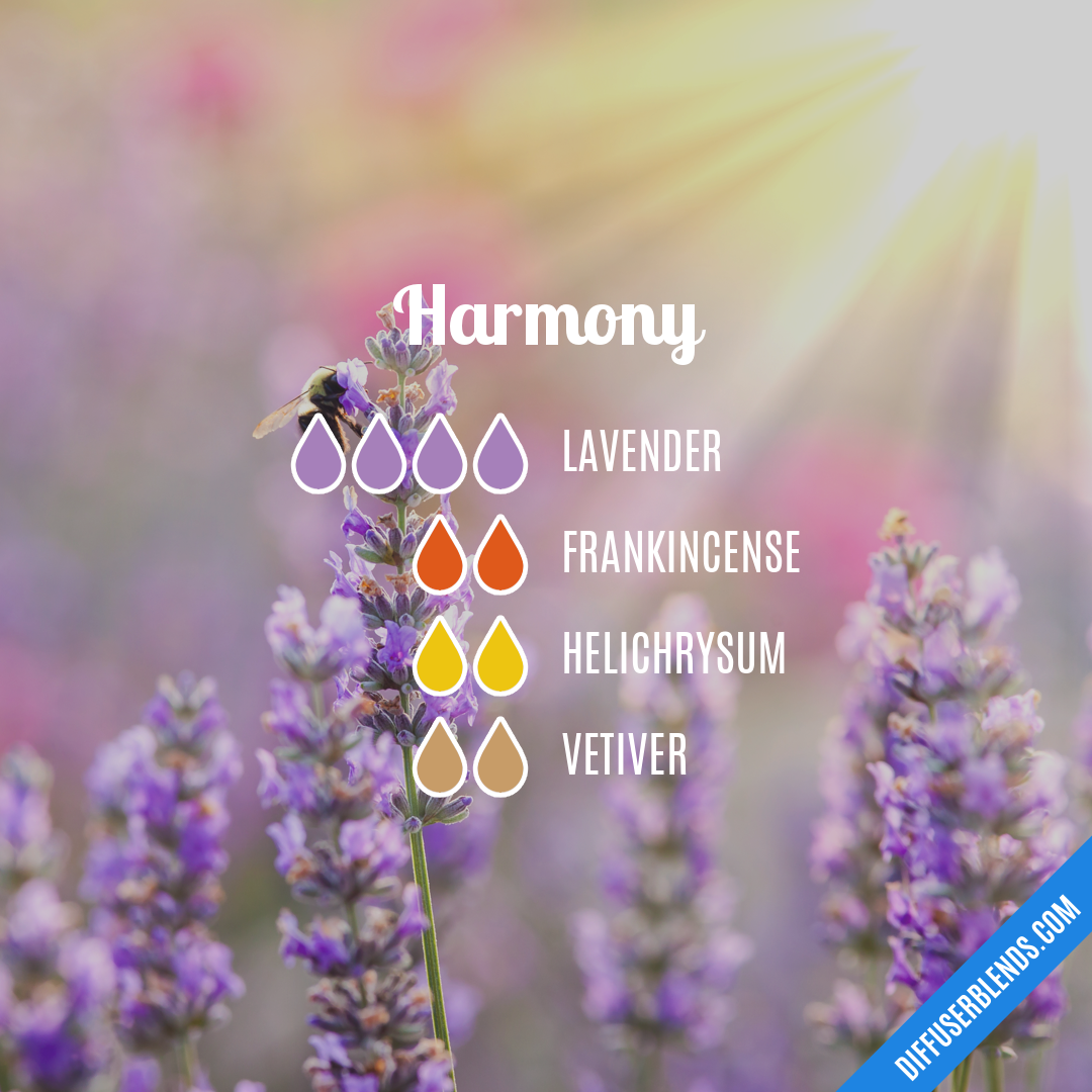 Harmony | DiffuserBlends.com
