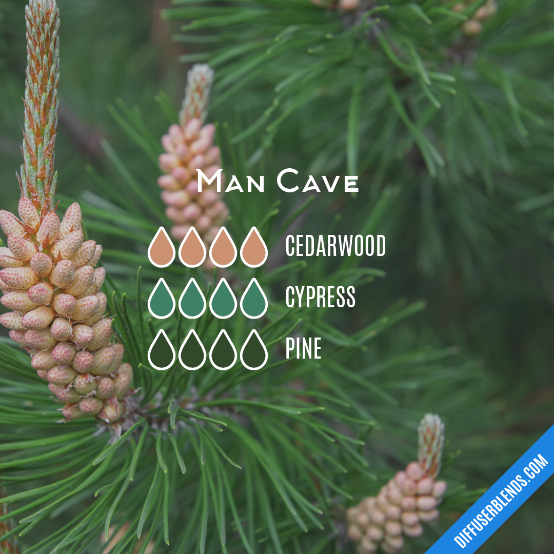 Man Cave | DiffuserBlends.com