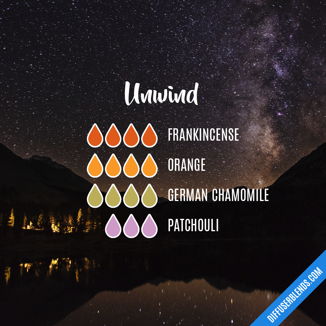 Unwind | DiffuserBlends.com
