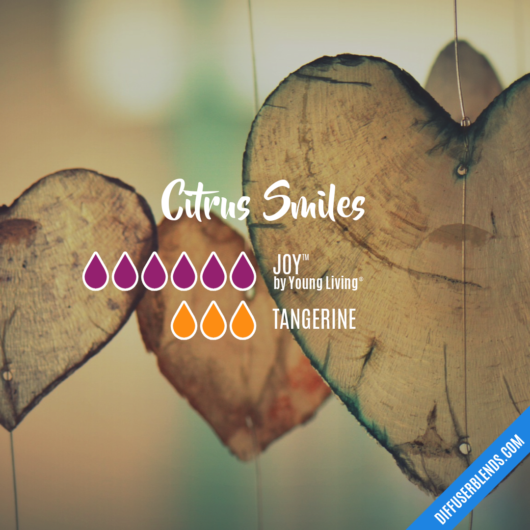Citrus Smiles | DiffuserBlends.com