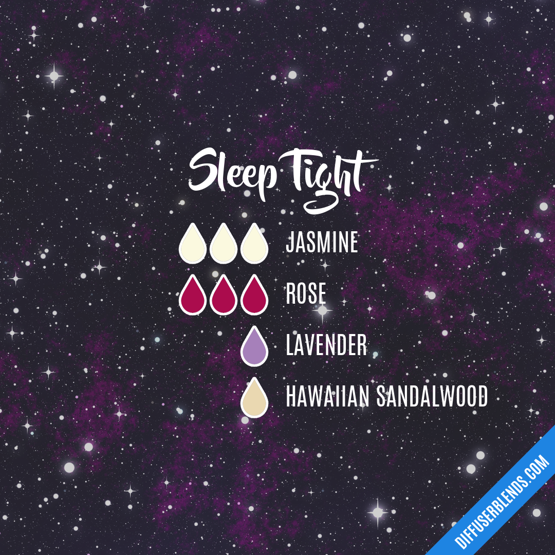 Sleep Tight | DiffuserBlends.com