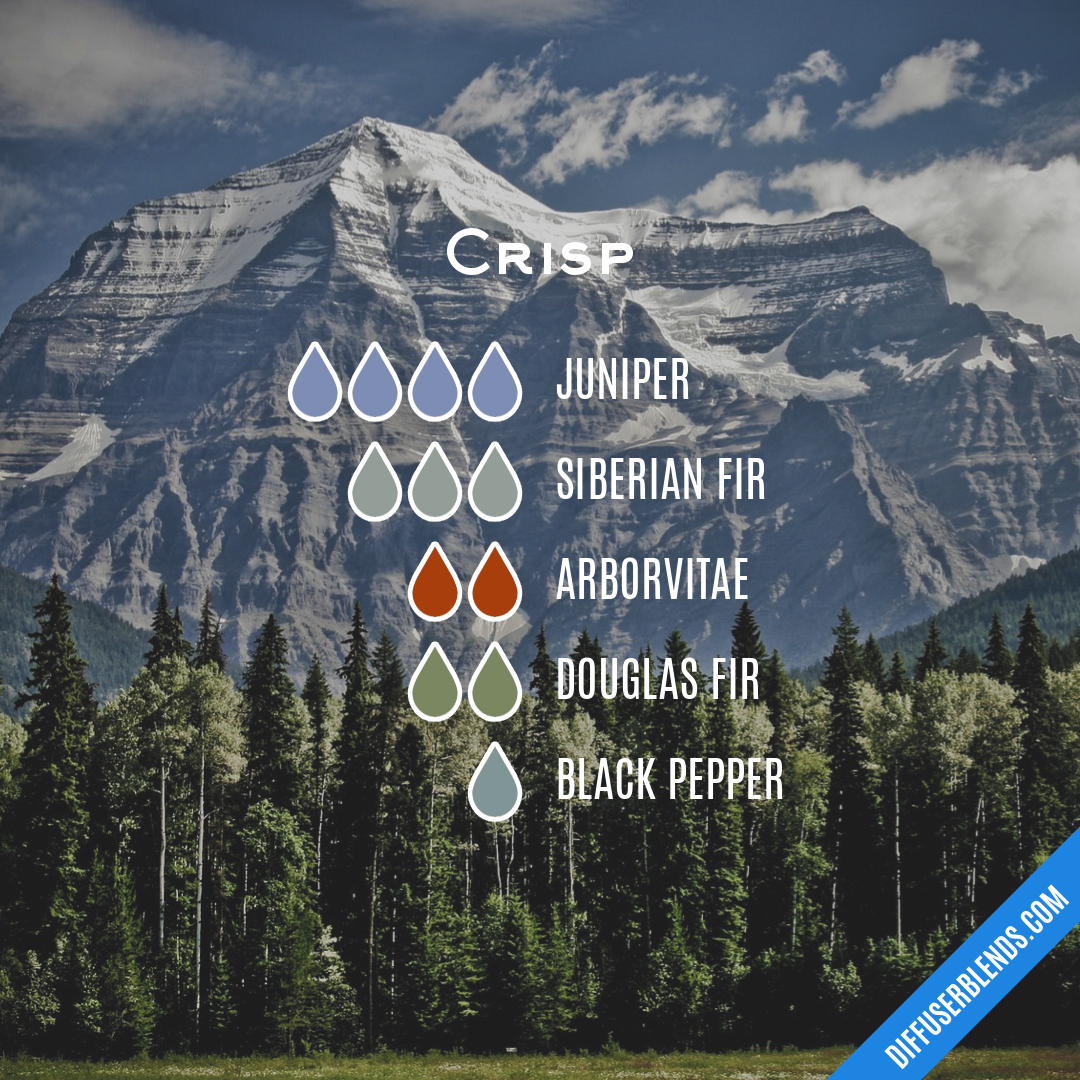Crisp | DiffuserBlends.com