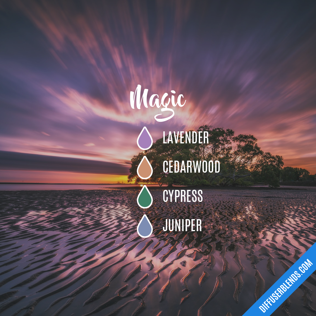 Magic | DiffuserBlends.com