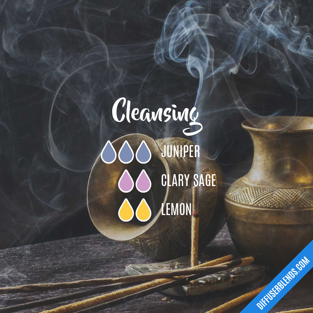 Cleansing | DiffuserBlends.com