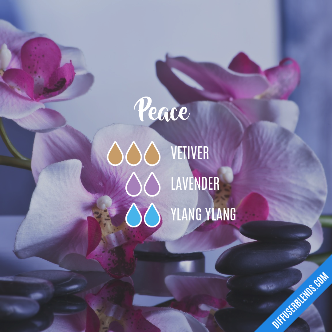 Peace | DiffuserBlends.com