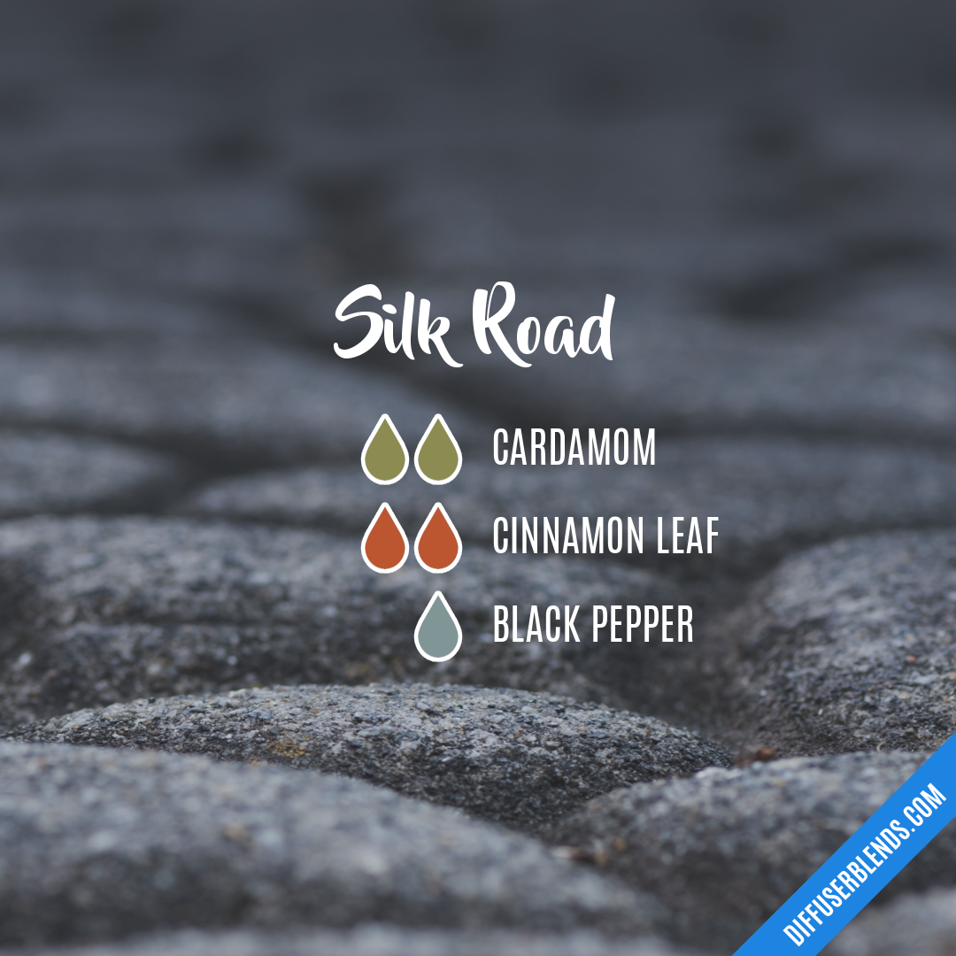 Silk Road | DiffuserBlends.com