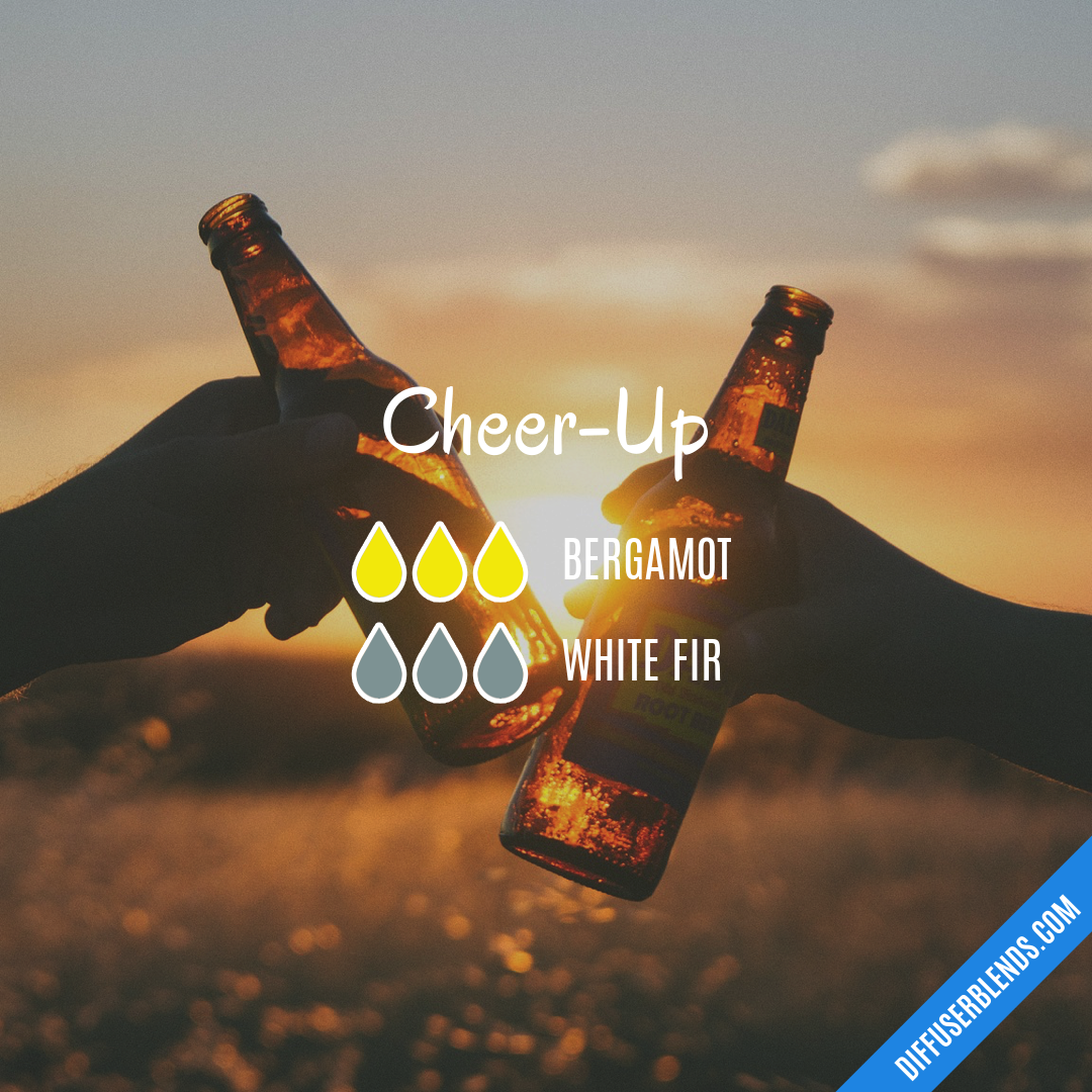 Cheer-Up | DiffuserBlends.com