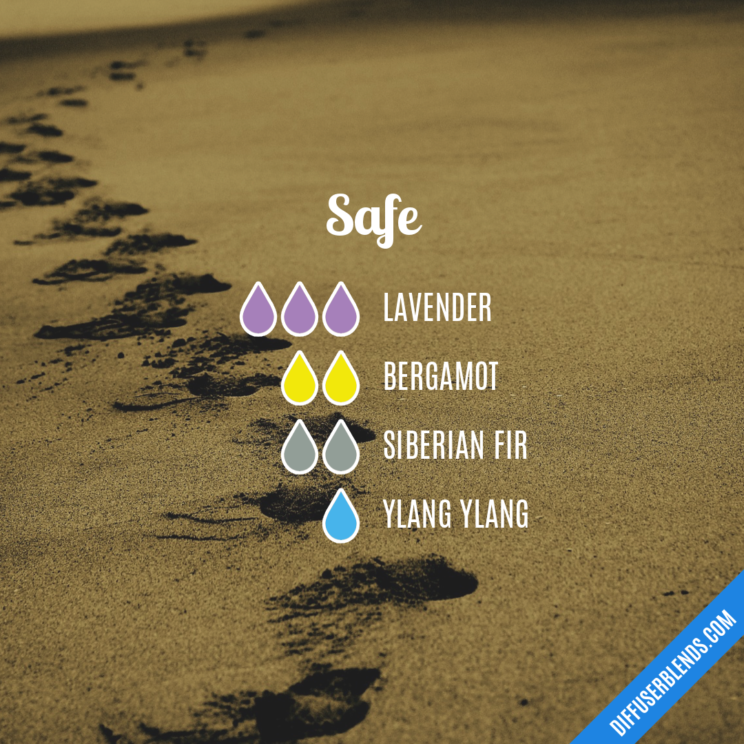 Safe | DiffuserBlends.com