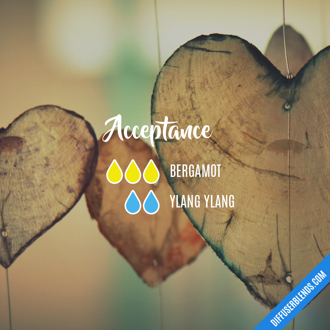 Acceptance | DiffuserBlends.com